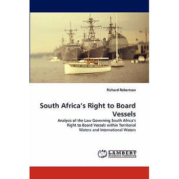 South Africa's Right to Board Vessels