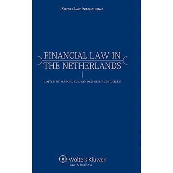 Financial Law in the Netherlands