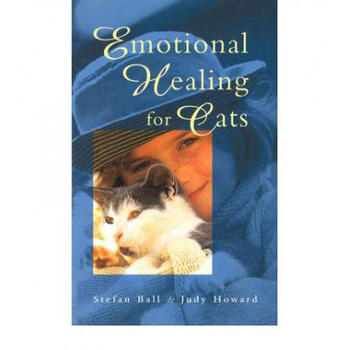 Emotional Healing for Cats