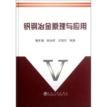钒钢冶金原理与应用 