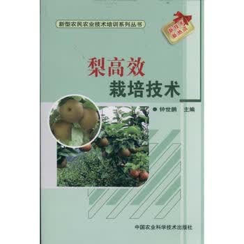 梨高效栽培技术