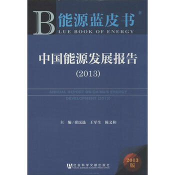 中国能源发展报告