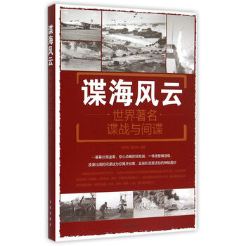 谍海风云(世界*名谍战与间谍)