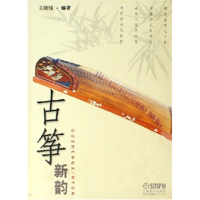 古筝新韵教程 