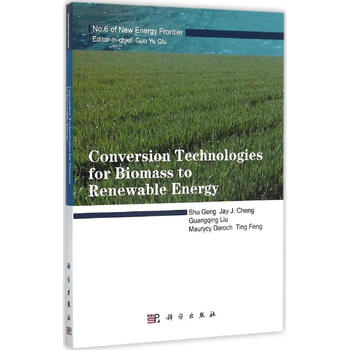 Conversion Technologies for Biomass to R