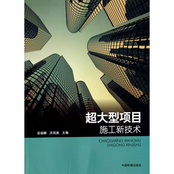 超大型项目施工新技术