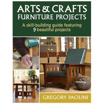 Arts & Crafts Furniture Projects