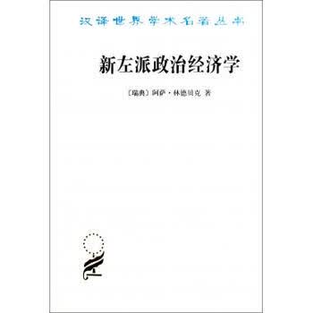 新左派政治经济学/汉译世界学术名*丛书