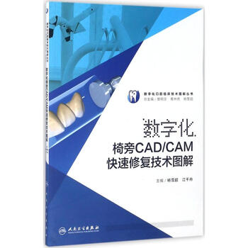 数字化椅旁CAD/CAM快速修复技术图解