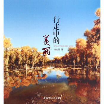 行走中的美丽
