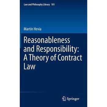 Reasonableness and Responsibility: A Theory ...