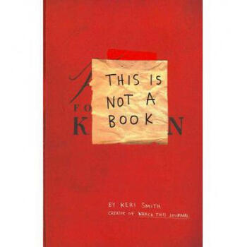 This Is Not A Book