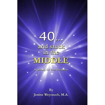 40...and stuck in the MIDDLE: xx