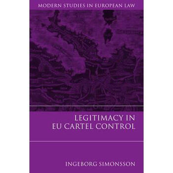 Legitimacy in Eu Cartel Control