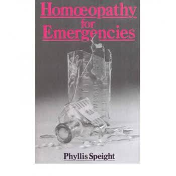 Homoeopathy For Emergencies