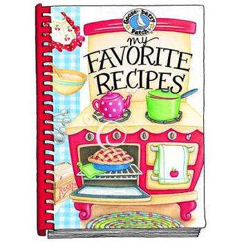 My Favorite Recipes Cookbook