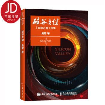 硅谷之谜：浪潮之巅 续集（异步图书出品）