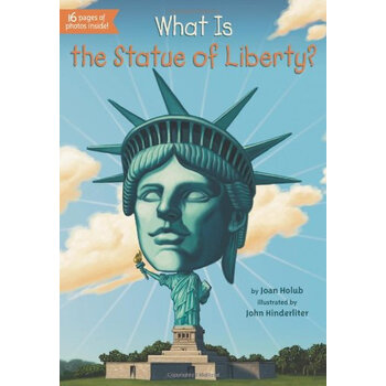 WHAT IS THE STATUE OF LIBERTY?
