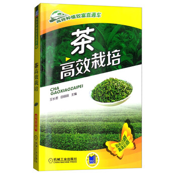 茶高效栽培（双色印刷 高清彩插）