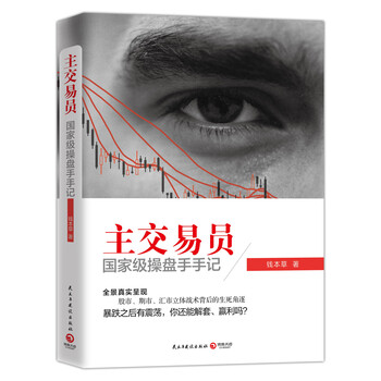 主交易员：~~~~~~手记9787513908344