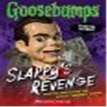 Goosebumps: The Movie: Slappy’s Revenge: Tw