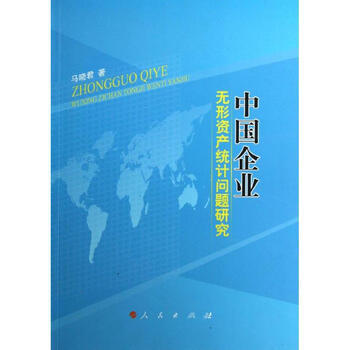 中国企业无形资产统计问题研究