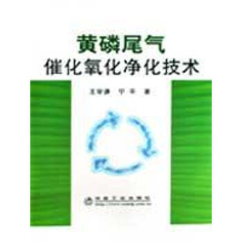 黄磷尾气催化氧化净化技术\王学谦\宁平编著