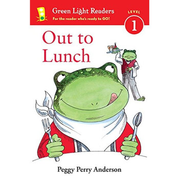 Green Light Readers Level 1 Out to Lunch