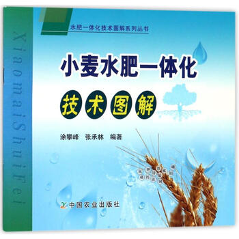 小麦水肥一体化技术图解