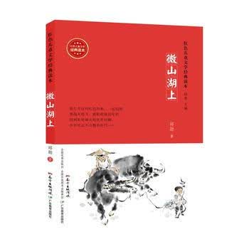 红色儿童文学经典读本:微山湖上