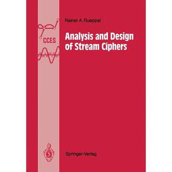 Analysis and Design of Stream Ciphers