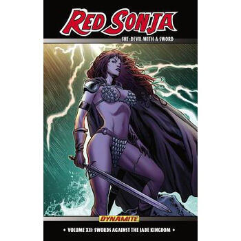 Red Sonja: She-Devil with a Sword Volume 12 ...
