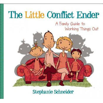 The Little Conflict Ender: A Family Guide to...