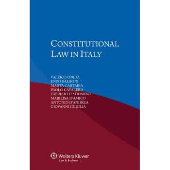 Constitutional Law in Italy