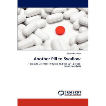 Another Pill to Swallow