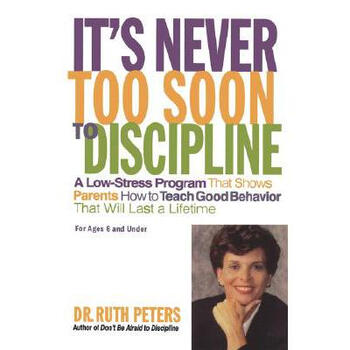 It's Never Too Soon to Discipline: A Low-Str...