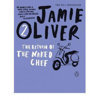 Return of the Naked Chef