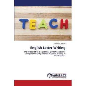 English Letter Writing