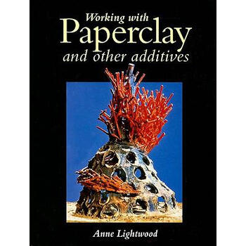 Working with Paperclay and Other Additives