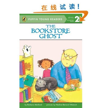 The Bookstore Ghost