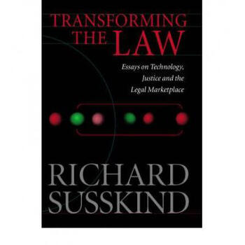 Transforming the Law: Essays on Technology, ...