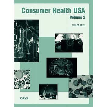 Consumer Health USA: Volume 2