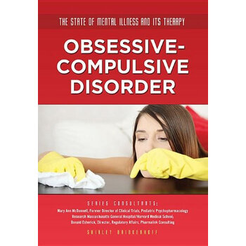 【】Obsessive-Compulsive Disorder