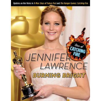 【】Jennifer Lawrence: Burning Bright