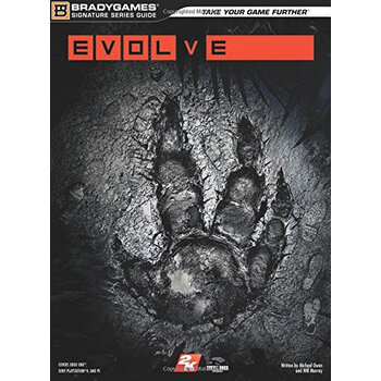 Evolve Official Strategy Guide 