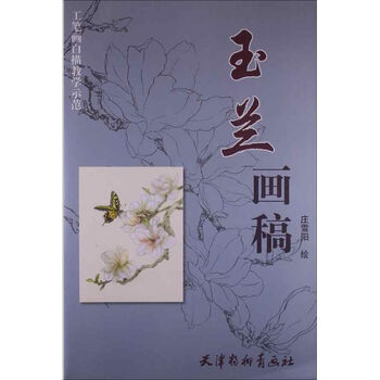 玉兰画稿