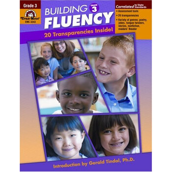 Building Fluency， Grade 3
