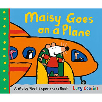 Maisy Goes on a Plane
