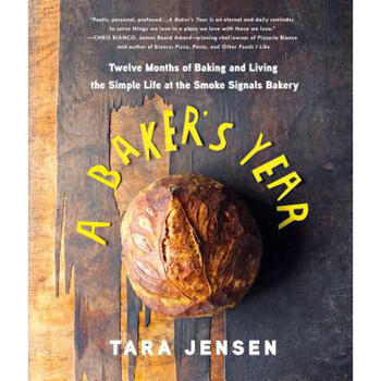 A Baker's Year: Twelve Months of Baking and ...