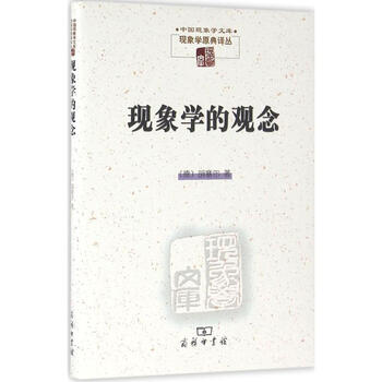 现象学的观念